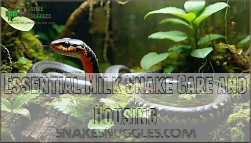 Milk Snake Breeding and Genetics: Expert Tips for Color Morphs & Care