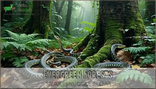Jungle Floor Snake Species Diversity: Hidden Serpents Revealed