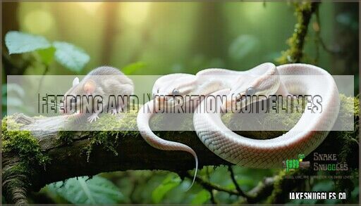 Blue Eyed Leucistic Ball Pythons: Complete Care & Breeding Guide