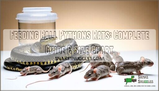 How Long Do Ball Pythons Live? Lifespan & Care Tips