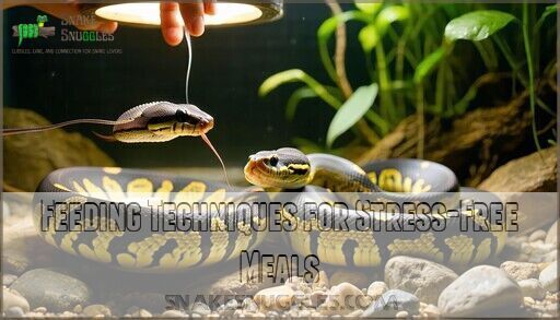 Feeding Ball Pythons Rats: Complete Guide & Size Chart