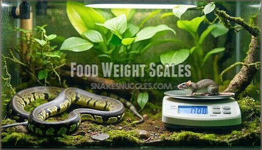 Feeding Ball Pythons Rats: Complete Guide & Size Chart
