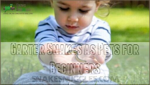 Are Garter Snakes Good Pets? Complete Care Guide + Pros & Cons