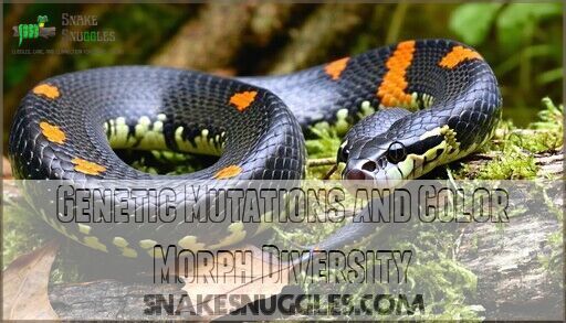 Genetics of Snake Color Morphs: Breeding Guide for Reptile Lovers