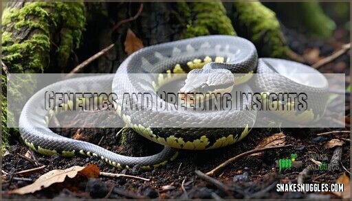 Axanthic Ball Python Morphs: Complete Facts, Genetics & Care Guide