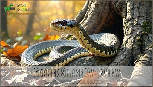 How Long Do Gopher Snakes Get? Complete Size Guide & Facts