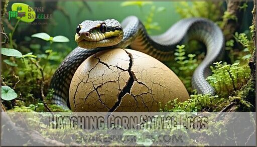 Corn Snake Egg Incubation: Complete Step-by-Step Hatching Guide