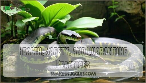 Childrens Python Care Sheet: Complete Guide for Healthy Pet Snakes
