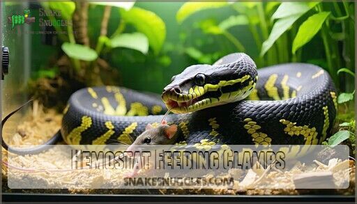 Feeding Ball Pythons Rats: Complete Guide & Size Chart