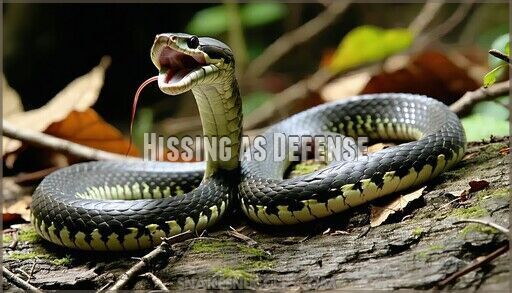 Snake Hissing Meaning and Reasons: Why Do Snakes Hiss at You?