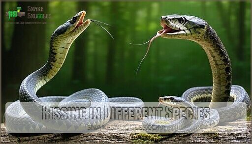 Snake Hissing Meaning and Reasons: Why Do Snakes Hiss at You?