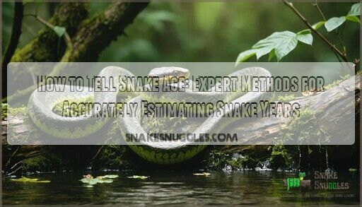 How to Tell Snake Age: Expert Methods for Accurately Estimating Snake Years