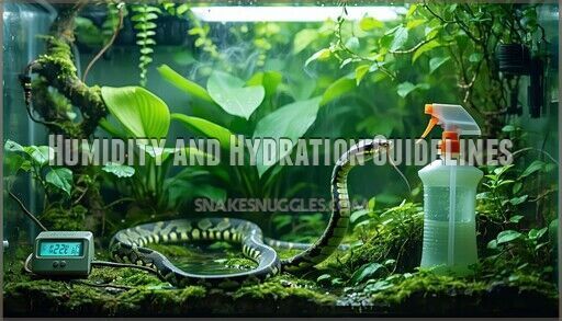 Childrens Python Care Sheet: Complete Guide for Healthy Pet Snakes