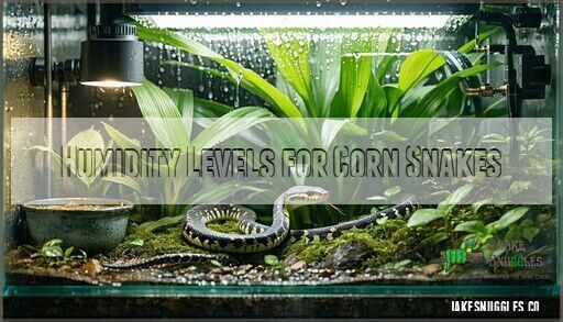 Corn Snake Lighting and Heating Needs: Complete Setup Guide