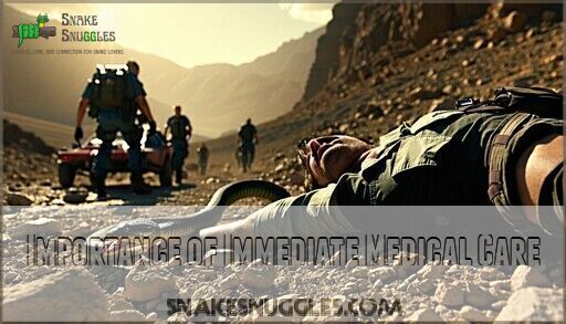 Can You Survive a Rattle Snake Bite Without Treatment? The Answer