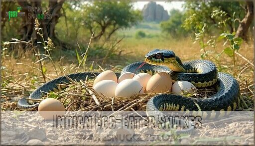 Do Snakes Eat Their Own Eggs? Causes & Prevention Tips Revealed