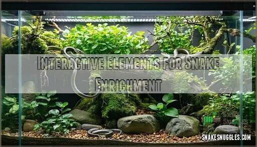 Snake Tank Design Inspiration: 50+ Creative Ideas for Stunning Habitats