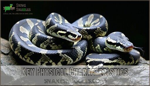 Axanthic Ball Python Morphs: Complete Facts, Genetics & Care Guide