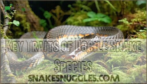 Non Aggressive Snake Breed Options: 10 Gentle Species for Beginners