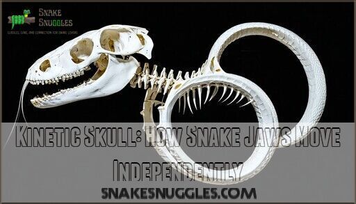 Snake Jaw Dislocating Mechanism Explained: Myth Vs Science Facts