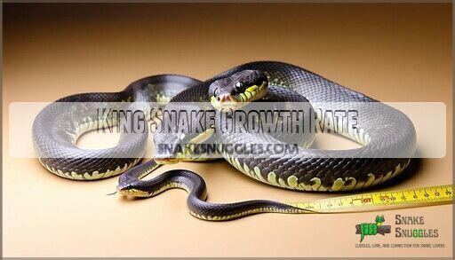 How Long Do King Snakes Get and How Long It Takes to Grow