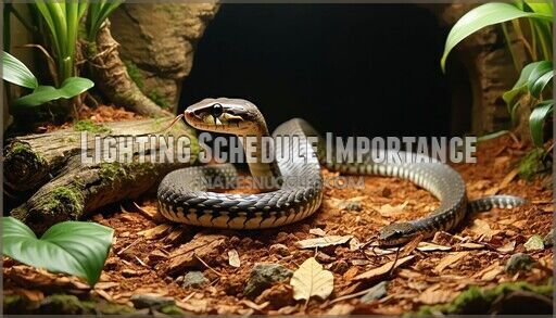 Corn Snake Lighting and Heating Needs: Complete Setup Guide