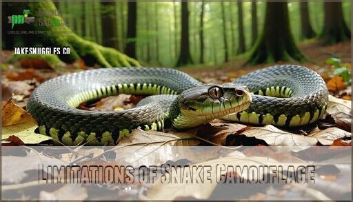 Snake Camouflage Techniques: Master of Disguise Survival Secrets