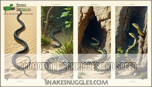 Can You Outrun a Snake? How Fast Are You Vs Snake Speed Revealed