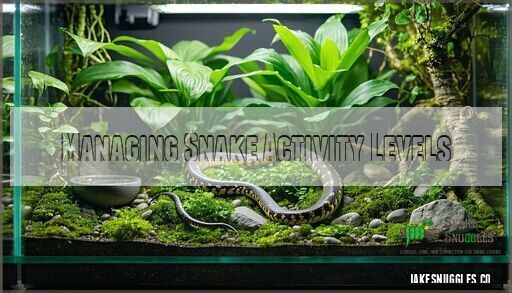 Why is My Snake Always Active? Expert Tips & Solutions