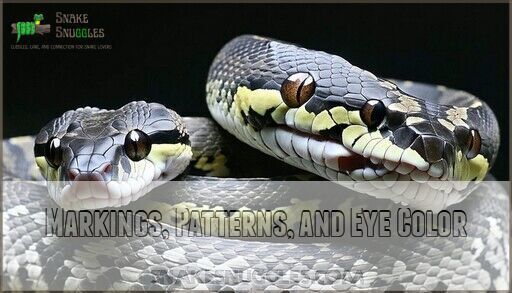 Axanthic Ball Python Morphs: Complete Facts, Genetics & Care Guide
