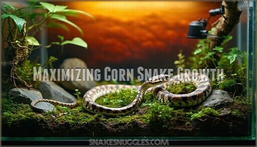How Big Do Corn Snakes Get: Growth Timeline & Size Secrets Revealed