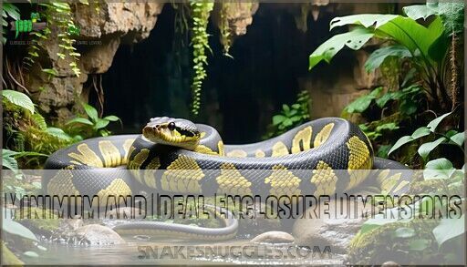 Reticulated Python Size and Care: Complete Guide for 2025