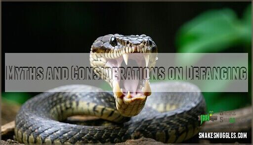 Do Snake Fangs Grow Back? Yes, They Regenerate (Here's How)