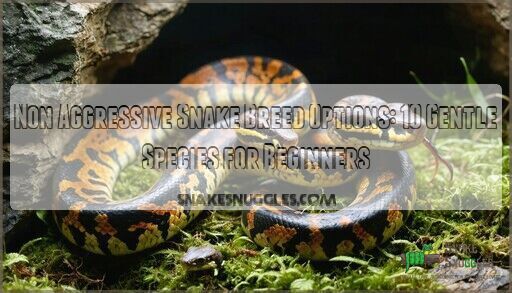 20 Smallest Pet Snakes That Stay Small: Beginner Snake Breed Guide