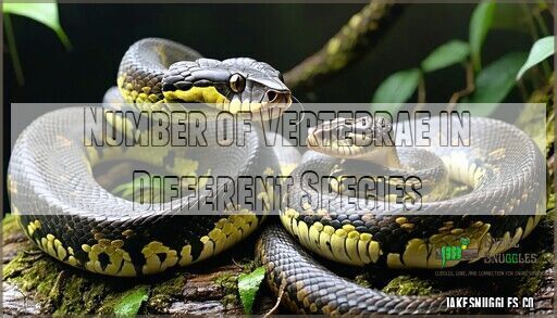 Snake Skeletal Structure Flexibility: Amazing Bone Secrets Revealed