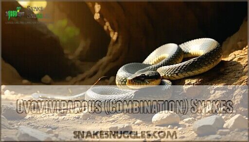 Do Snakes Nurse Their Young? The Truth About Snake Parenting