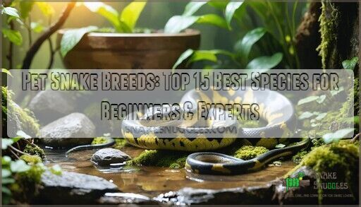 Carpet Python Facts: 10 Amazing Features You Didn't Know