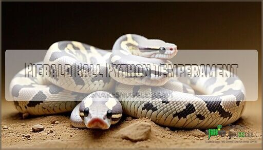 Piebald Ball Python: Complete Care Guide & Genetics Explained