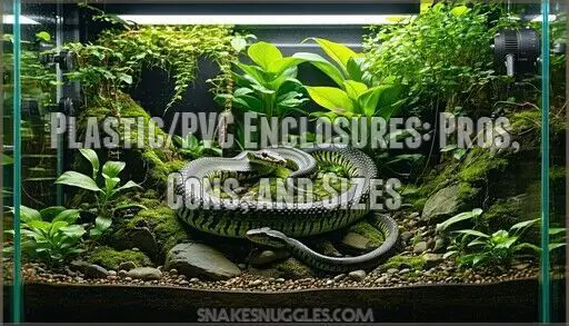Red Tailed Boa Terrarium Size: Complete Setup Guide for 2025