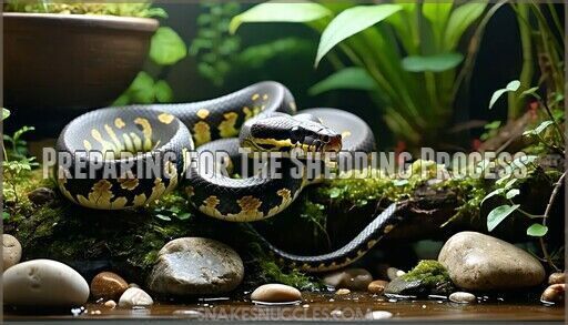 Ball Python Shedding: Complete Guide to Signs, Problems & Solutions