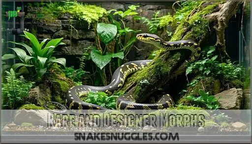 Carpet Python Morphs & Care: Complete Guide to Species & Setup