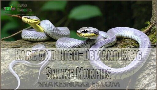 King Snake Morphs for Sale: Top Breeders & Best Prices 2025