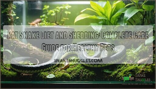 Best Substrate Snake Habitat Secrets
