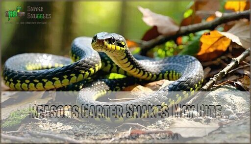 Do Garter Snakes Bite Often? Facts About Their Behavior & Risks