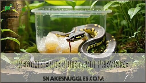 Ball Python Beginner Care: 5 Essential Tips for New Snake Owners