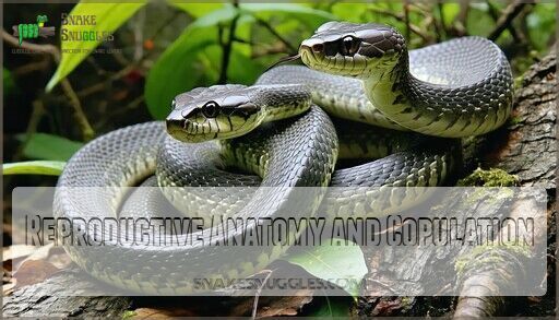 Snake Mating Rituals: From Combat Dances to Mating Balls Explained