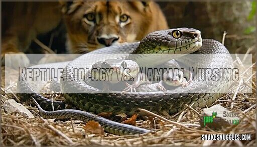 Do Snakes Nurse Their Young? The Truth About Snake Parenting