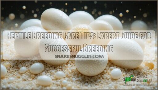 Reptile Breeding Care Tips: Expert Guide for Successful Breeding