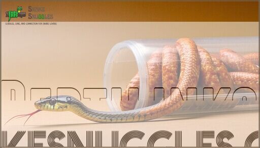 Small Snakes That Stay Small: 15 Perfect Pet Species for Beginners