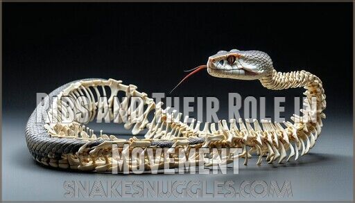 Snake Skeletal Structure Flexibility: Amazing Bone Secrets Revealed